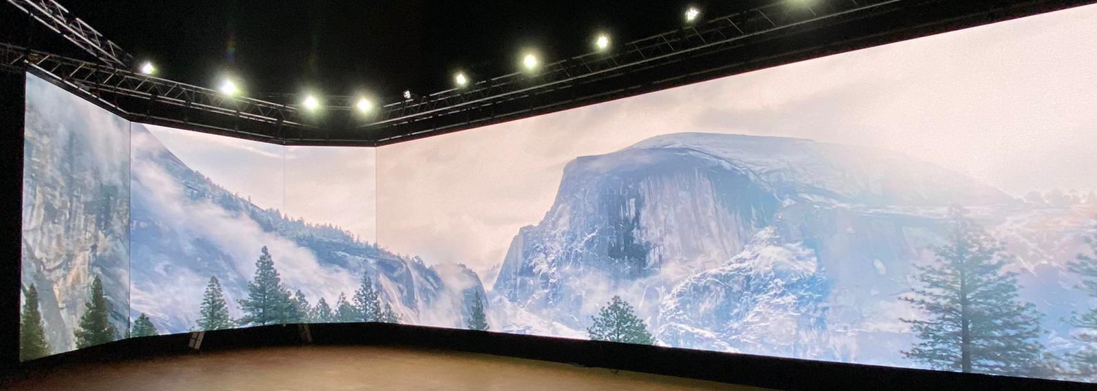 Virtual Production - Tannery Film Studios